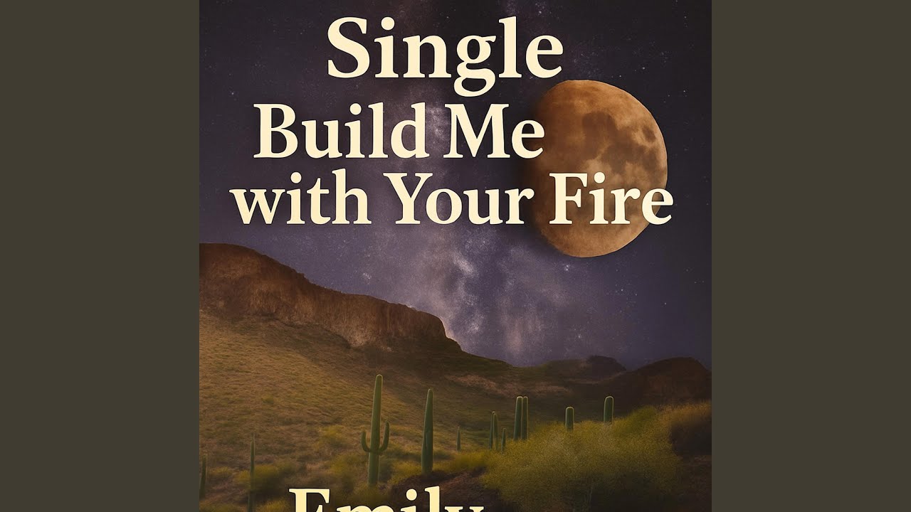 Build Me with Your Fire (feat. Christopher Sopher) - YouTube