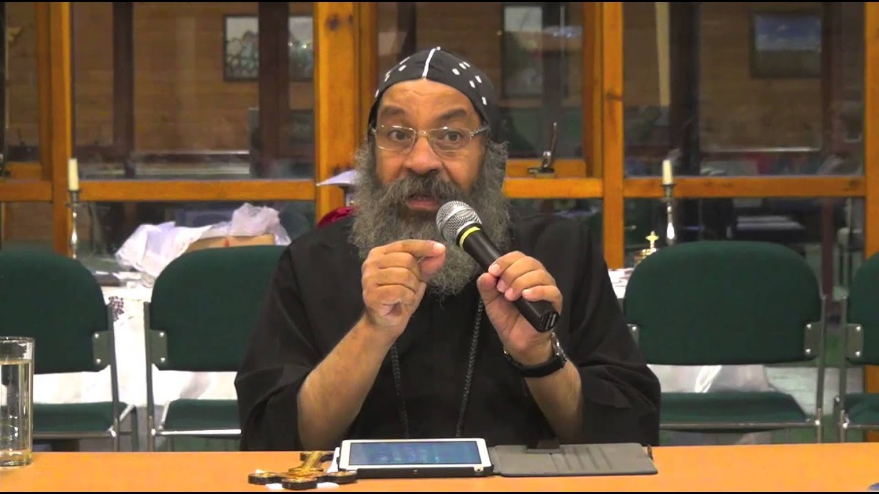 Life of Discipleship by H.G. Bishop Rafael - YouTube