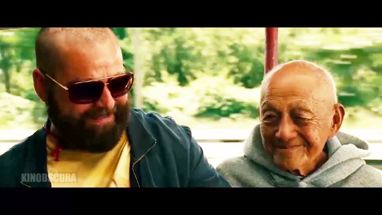 The Hangover Part II (2011) - Alan Fun with Monk - YouTube