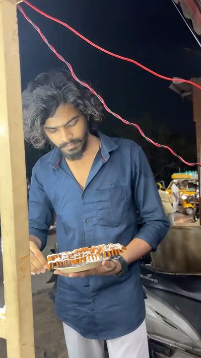 సరూర్నగర్ చెరువు కాడ ఫుడ్ తిన్న మావా ||pavan kanna vlogs Telugu || #shorts #shortsfeed - YouTube