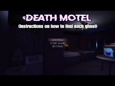 Death Motel (Finding the Ghosts) - YouTube