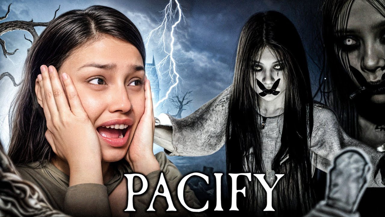 The Worst Haunted Game Ever💀Pacify! - YouTube