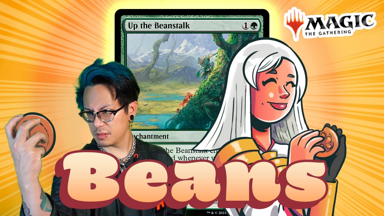 Bant Beans | Standard MTG Arena - YouTube