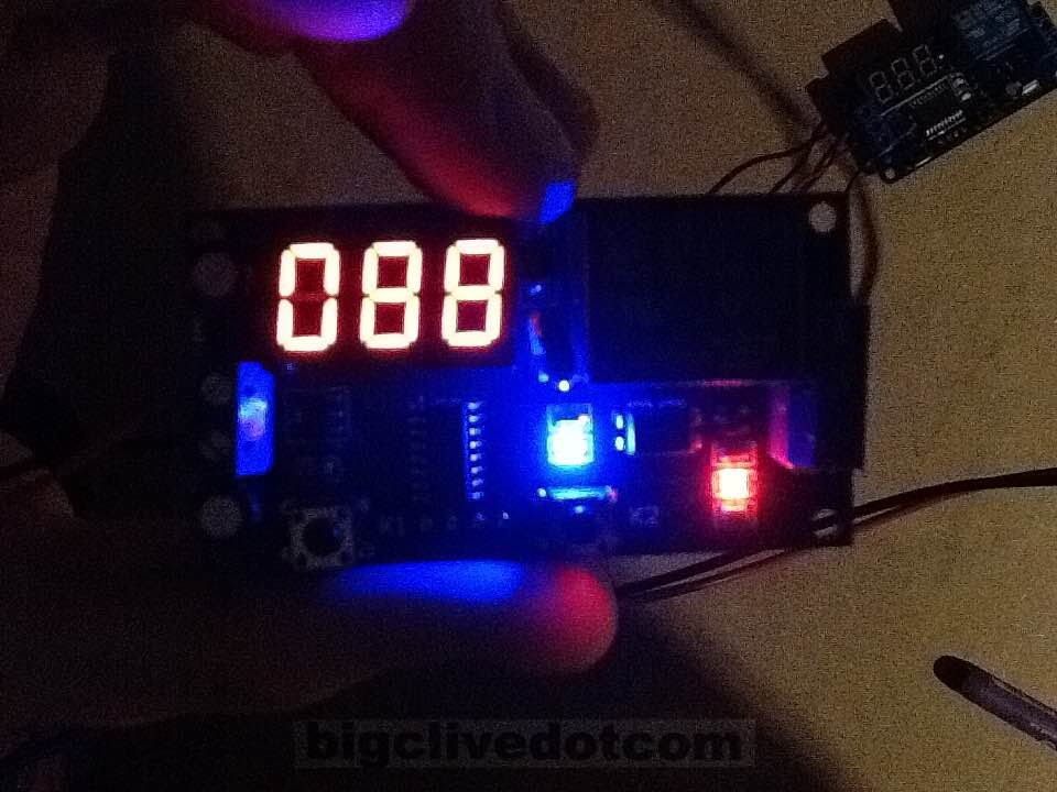 A look at some digital timer modules. - YouTube