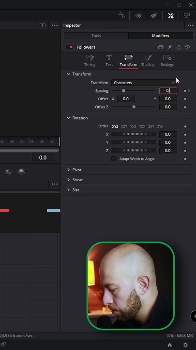 Davinci Resolve | Text Animations Series part 01 - YouTube