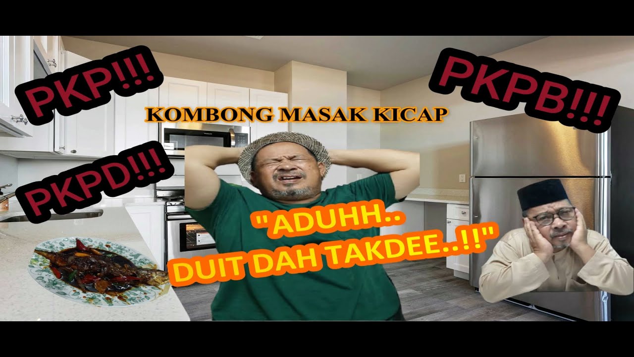 Kombong Masak Kicap - Jeff Capello (Lagu Baru) - YouTube
