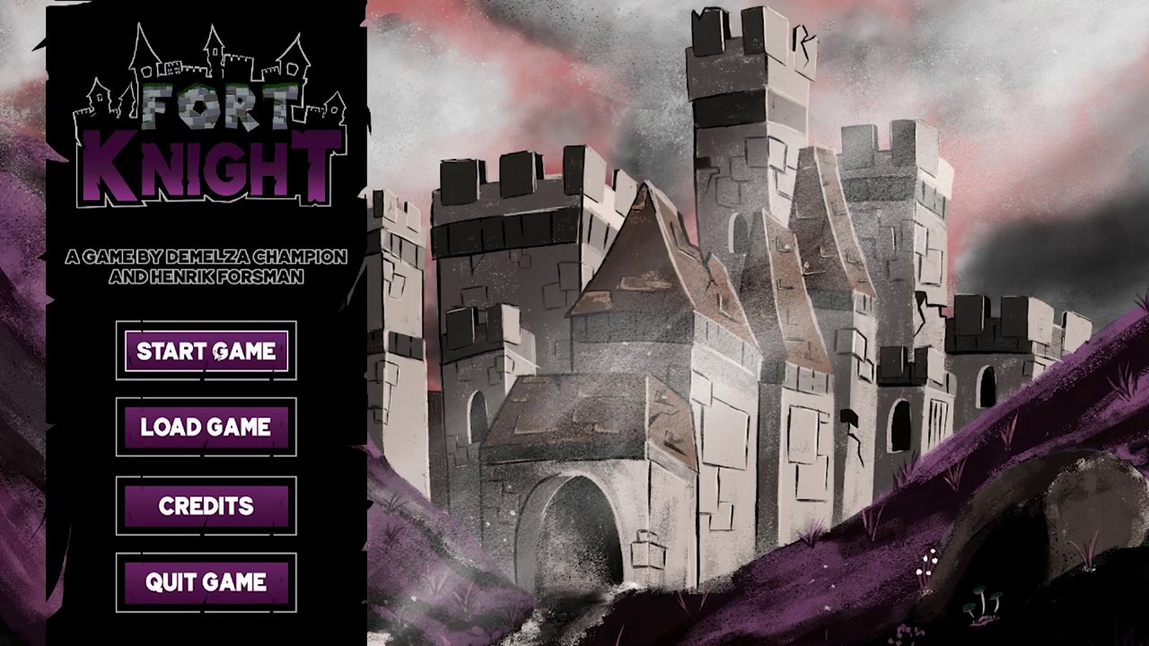 FortKnight - Dev Showcase #1 - Unreal Engine 4 Gameplay - YouTube