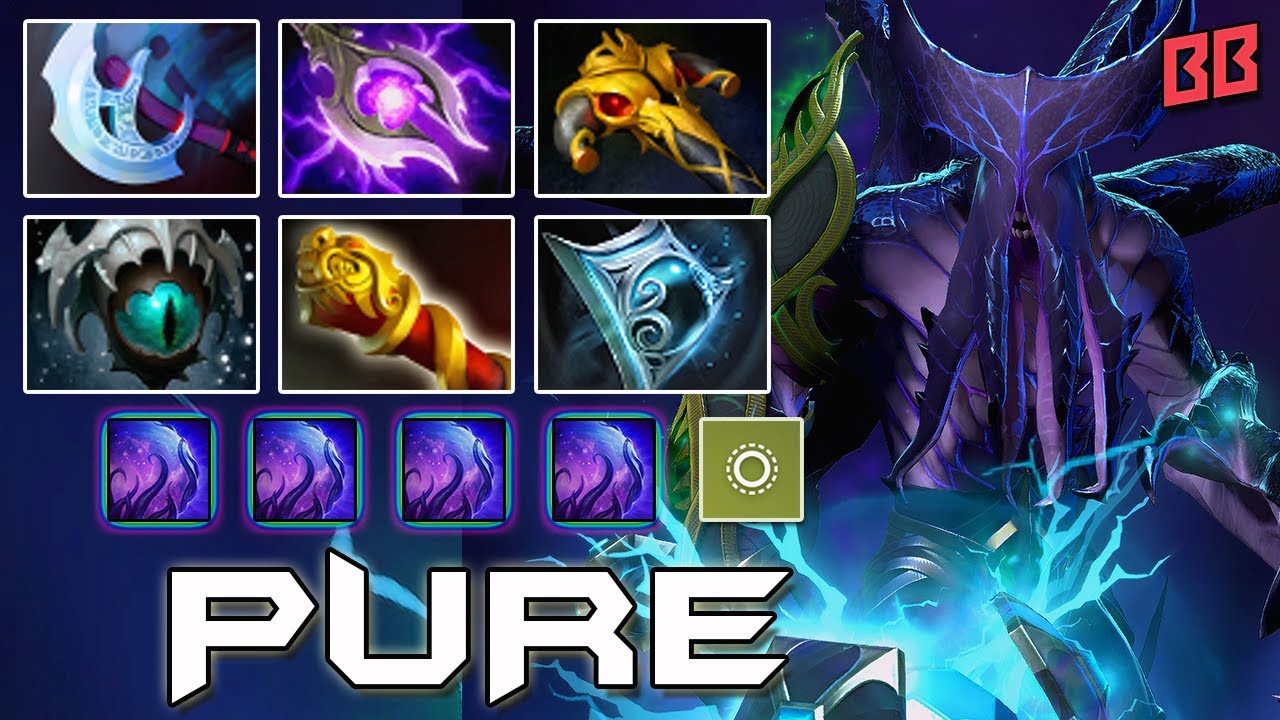 Pure - Faceless Void Hard Game Comeback | Dota 2 Pro Carry Gameplay ...