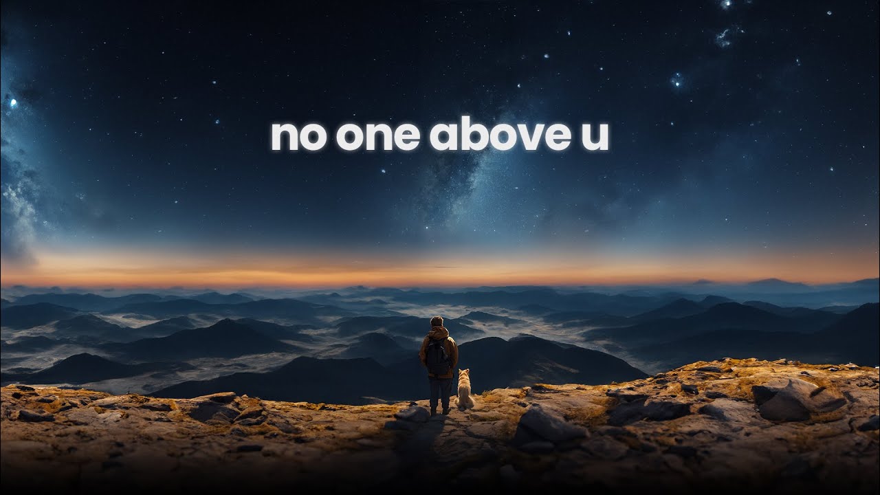 Flow Key & Vini Lourenço - No One Above U (lyric Video) - YouTube