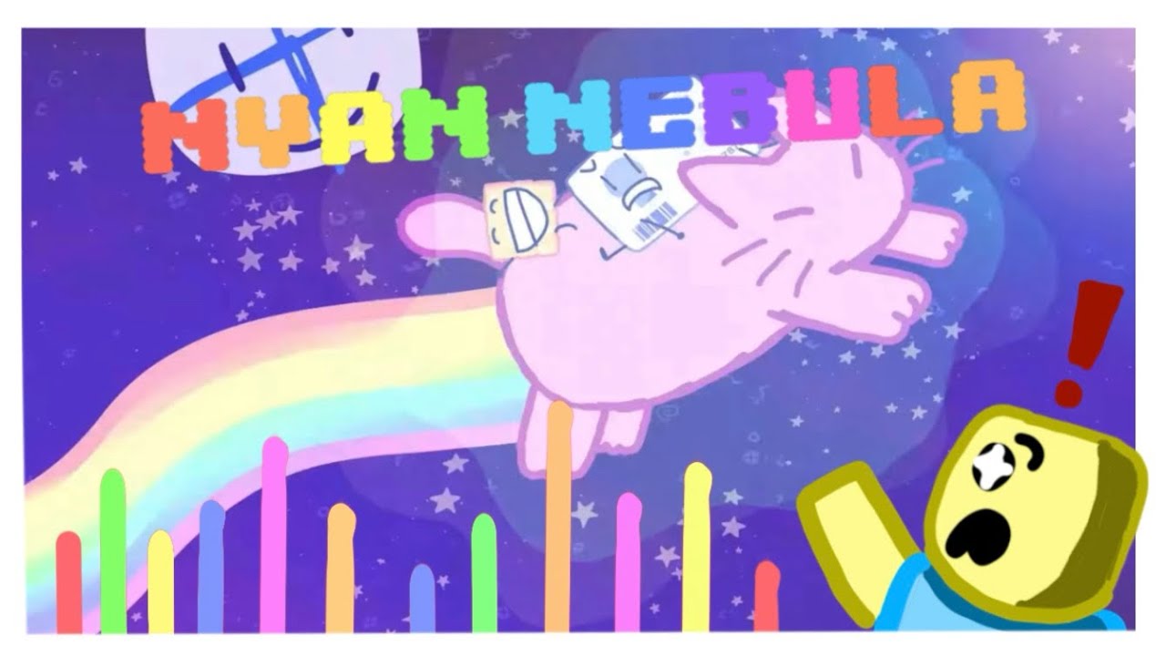 Animatic Battle 3 - Nyan Nebula! (Music) - YouTube