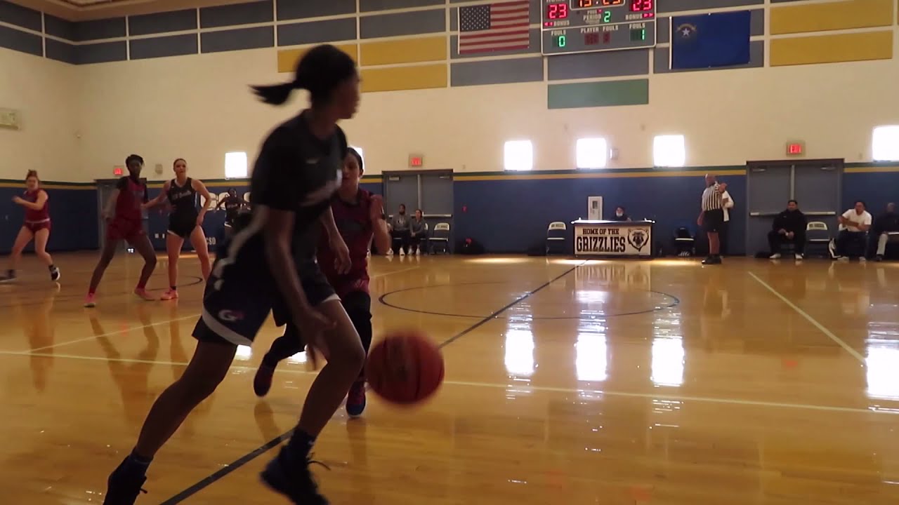 Reina Bell, Class of 2023, Border League 2021 Tournament, Las Vegas, NV ...