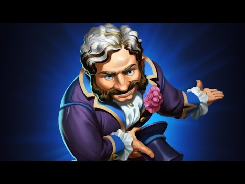 Empires Puzzles : Secret of Opera Testing of Firmin Richard and 6-tiles ...