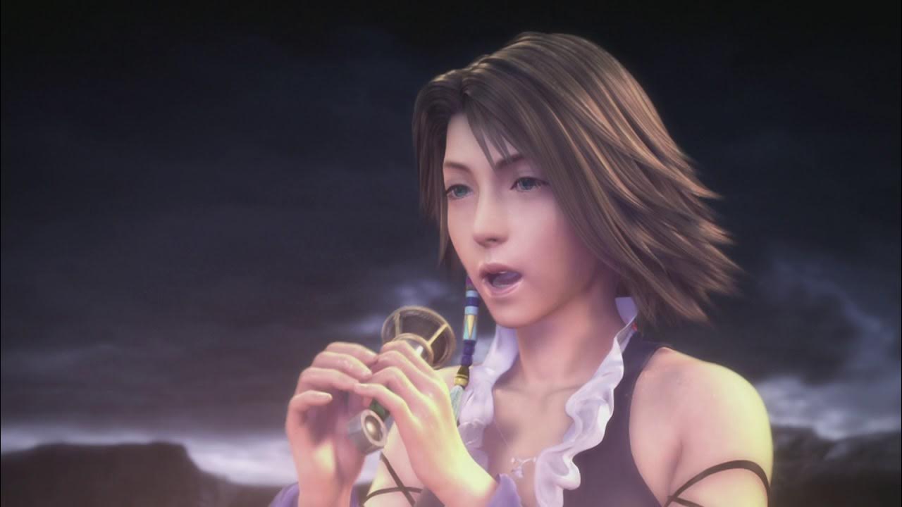 FFX 2 HD REMASTER A THOUSAND WORDS - YouTube