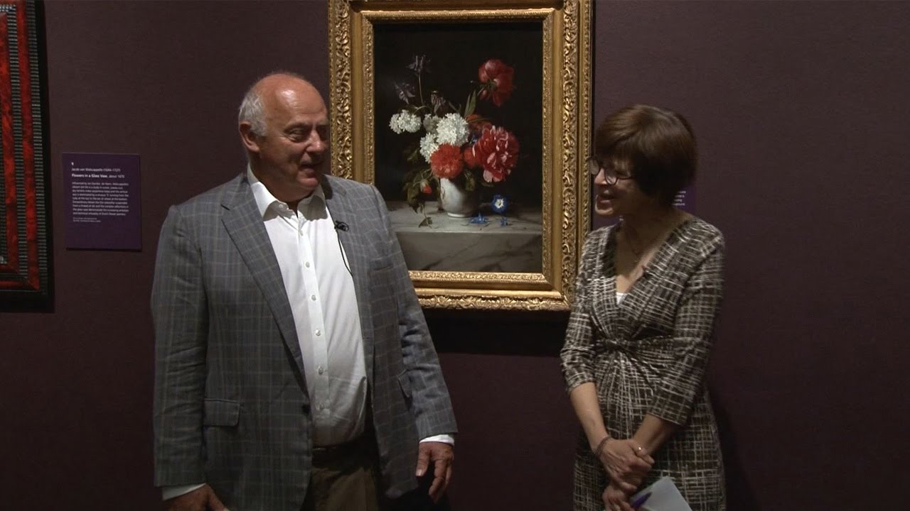 Dutch Flowers: In conversation | Betsy Wieseman and Brian Capstick ...