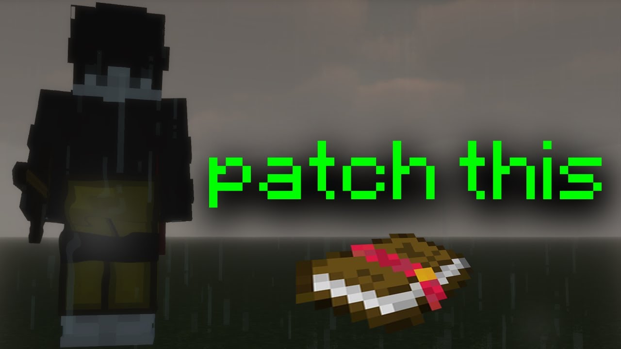 Mineman needs to patch this... - YouTube