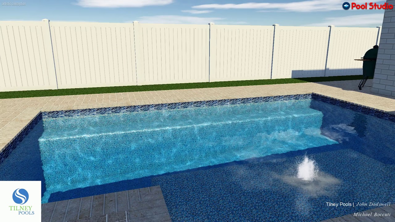 Tilney Pools - Boccuti - YouTube