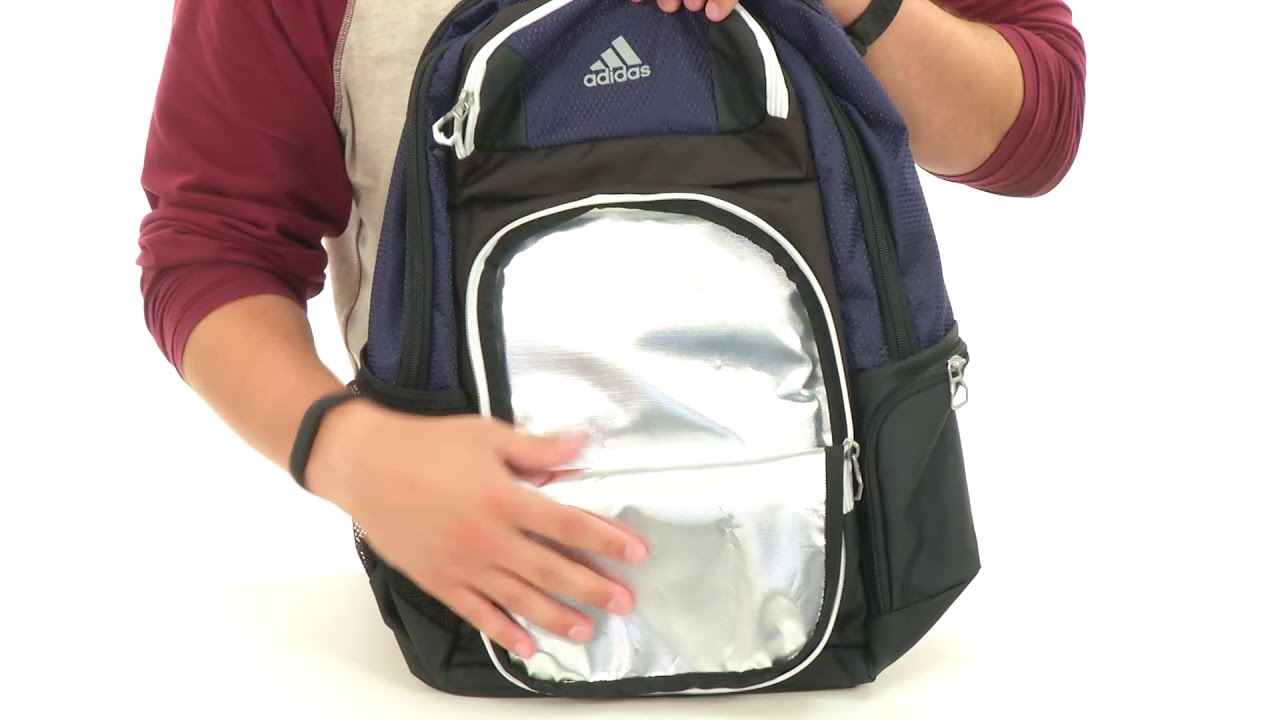 adidas - Strength Backpack SKU: 8701778 - YouTube
