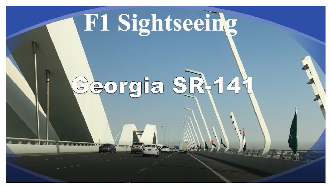 Georgia SR-141 - YouTube