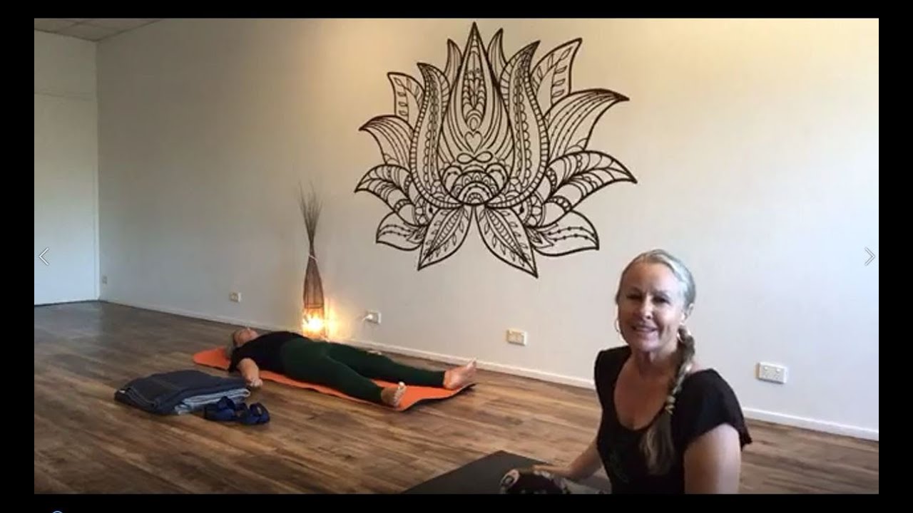 Level 1 Yoga with Kath 15 04 20 - YouTube
