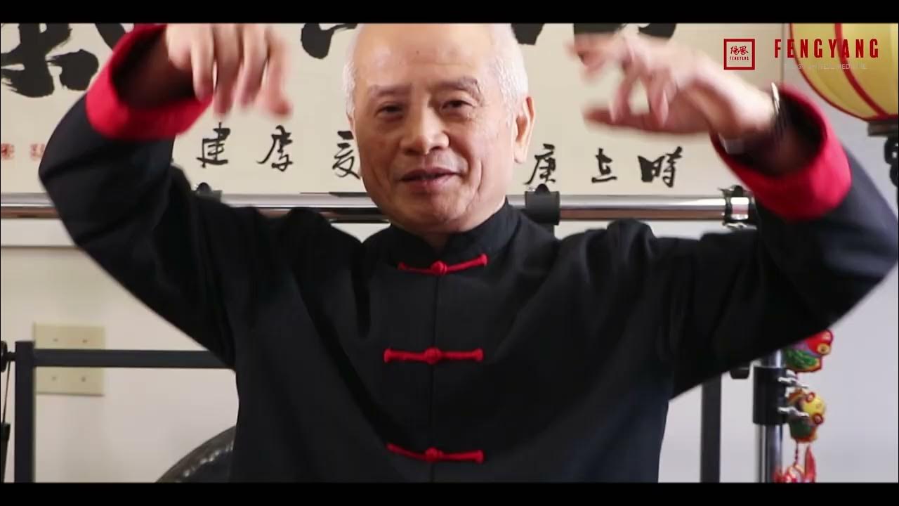 Qi Gong to Increase Bone Density Improve Osteoporosis by Dr. Wu - YouTube