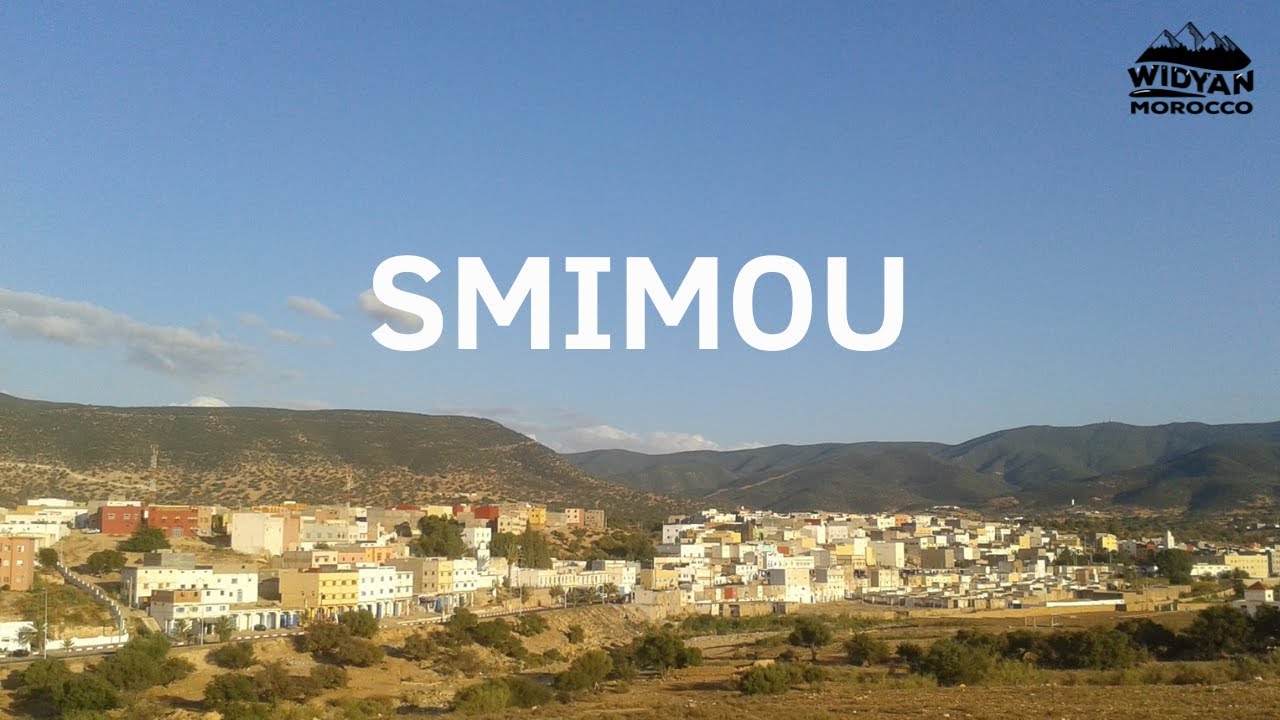 MOROCCO - SMIMOU - YouTube