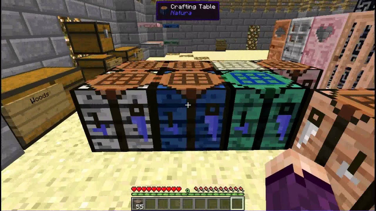 Mod Showcase - Natura, New Plants! - YouTube