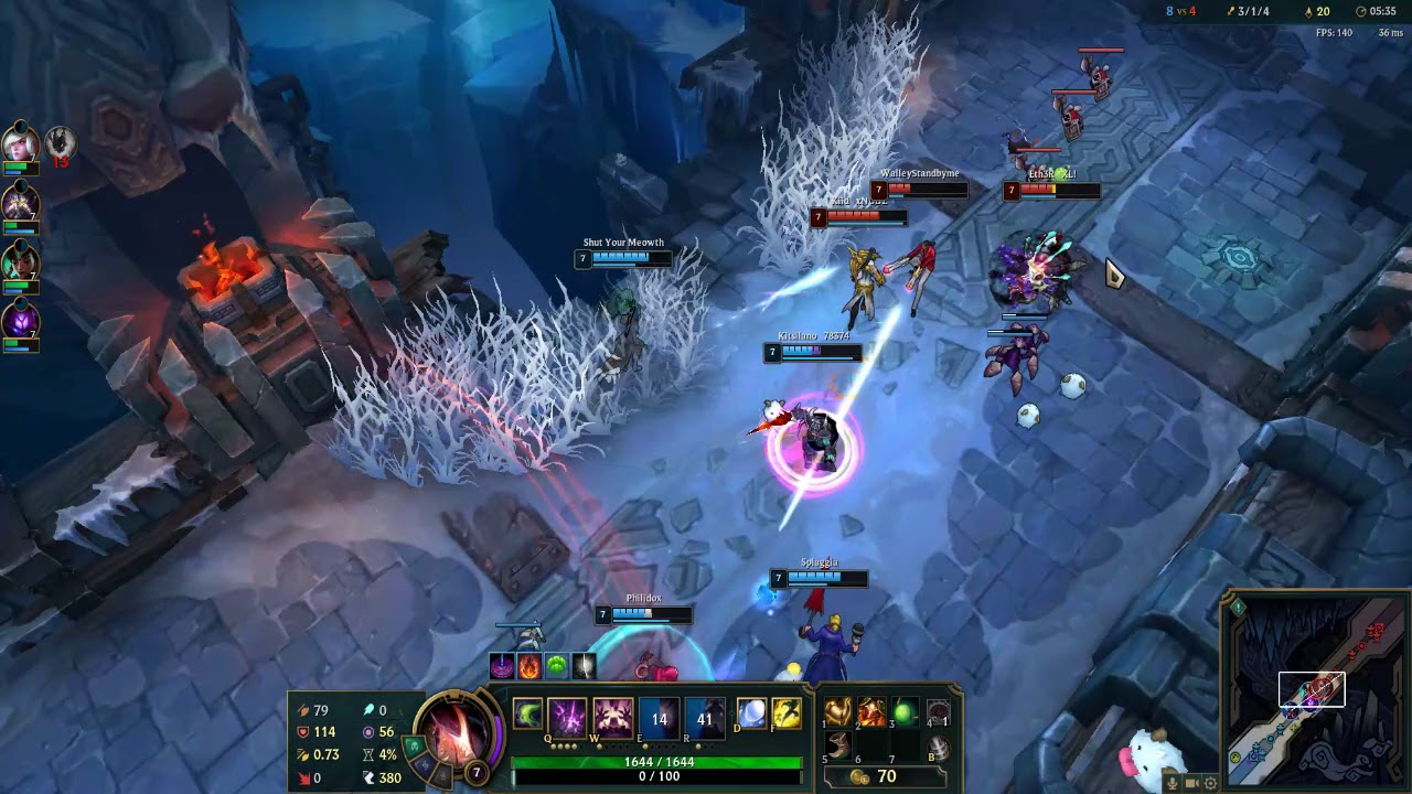 kyle karma penta - YouTube