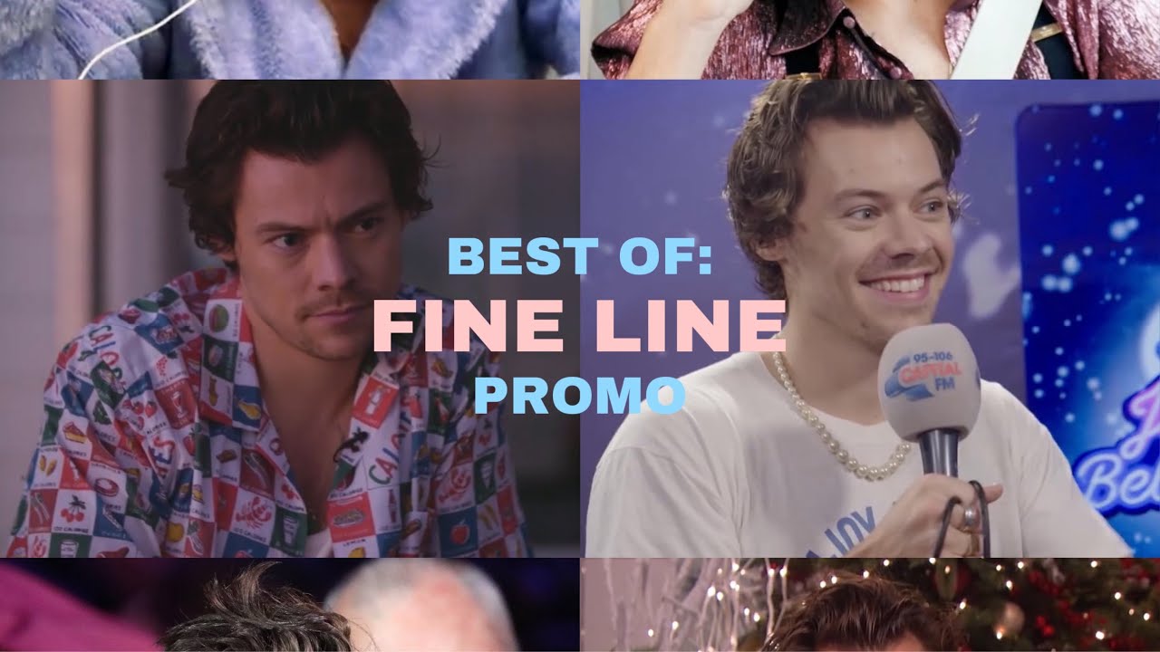 best of: FINE LINE promo - YouTube
