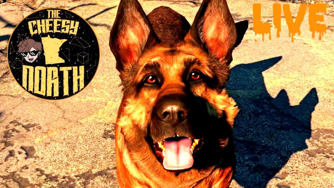 |Fallout 4 PC|LIVE STREAM|WHERE ARE YOU "CARL"!!! - YouTube