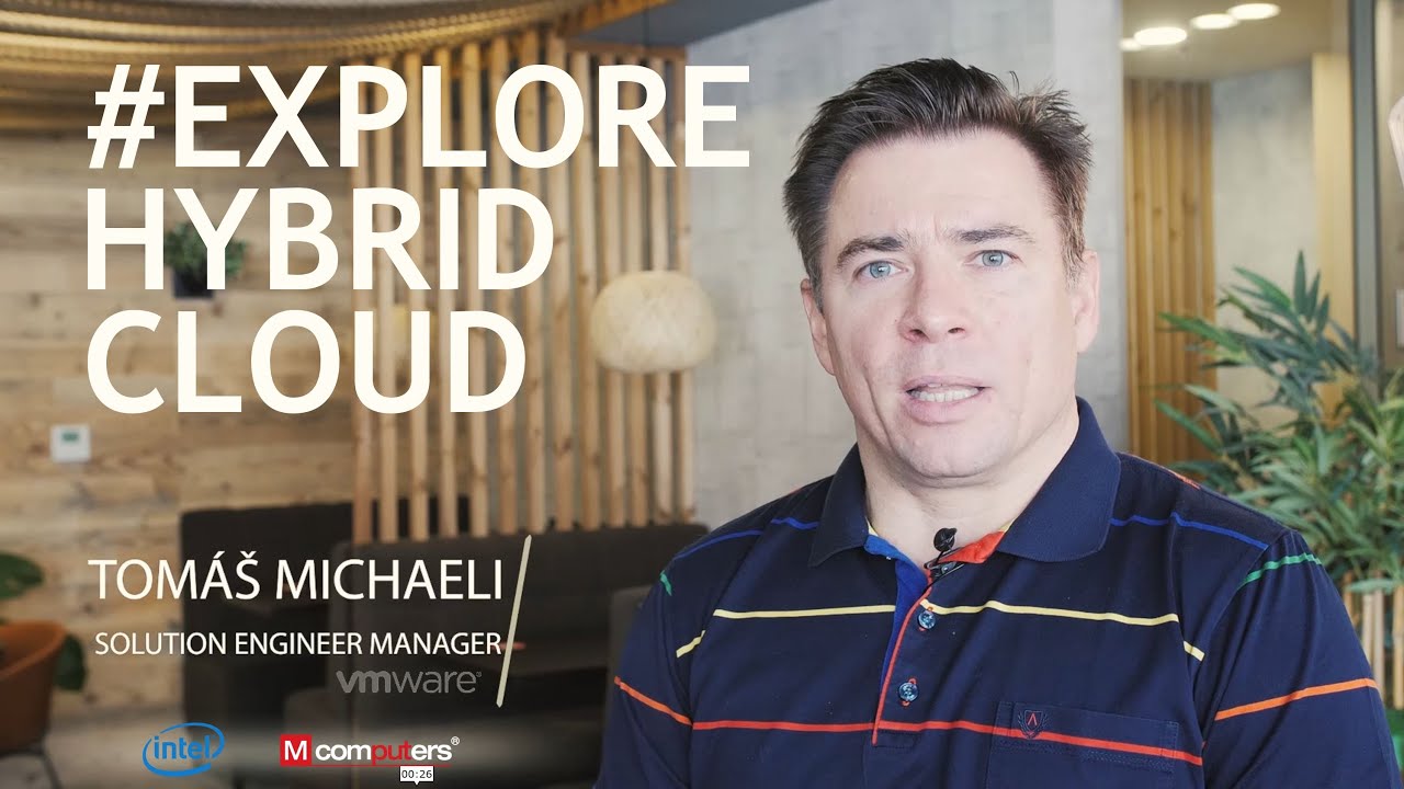 Introduction of Intel and VMware PRGLAB demo POD - YouTube