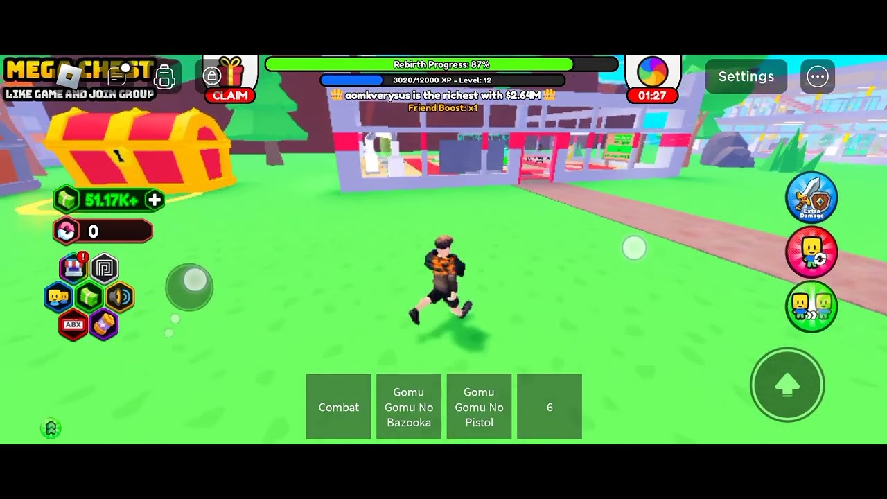 roblox world part 02 - YouTube