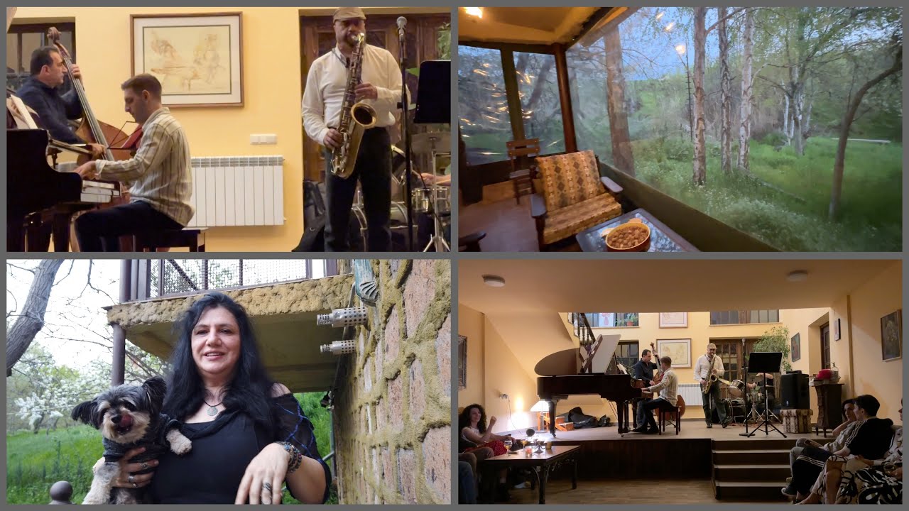 20.04.24, Sa. Haves ereko Bazmaghbyurum - "Gatafon" "Levon's Dom"-um. - YouTube