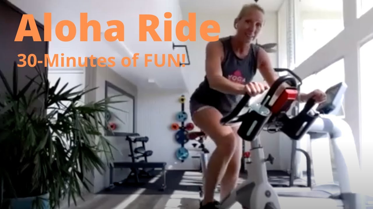 Aloha Cycle - YouTube
