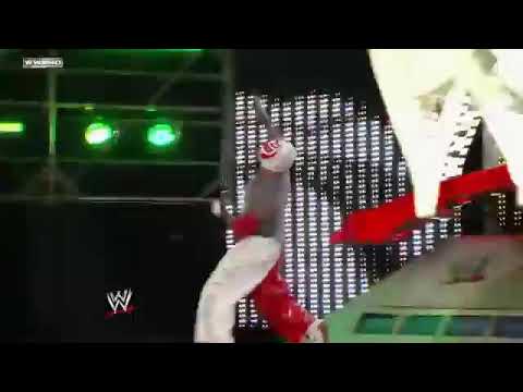 Rey Mysterio VS The Miz WWE Montaj [küfürlü] #1