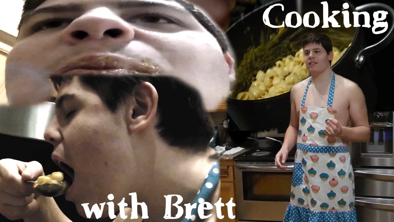 Cooking with Brett: HowTo Cheese | (ep.2) - YouTube