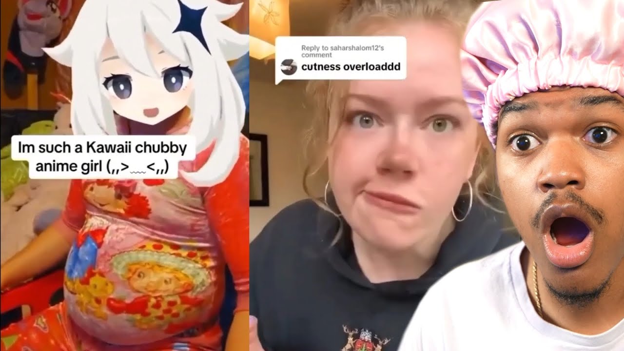Tiktok Cringe Is Going Too Far Youtube