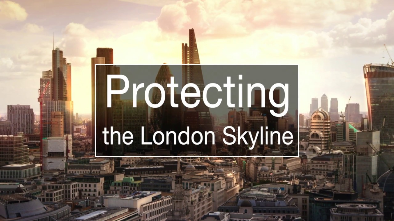 Protecting the London Skyline - YouTube