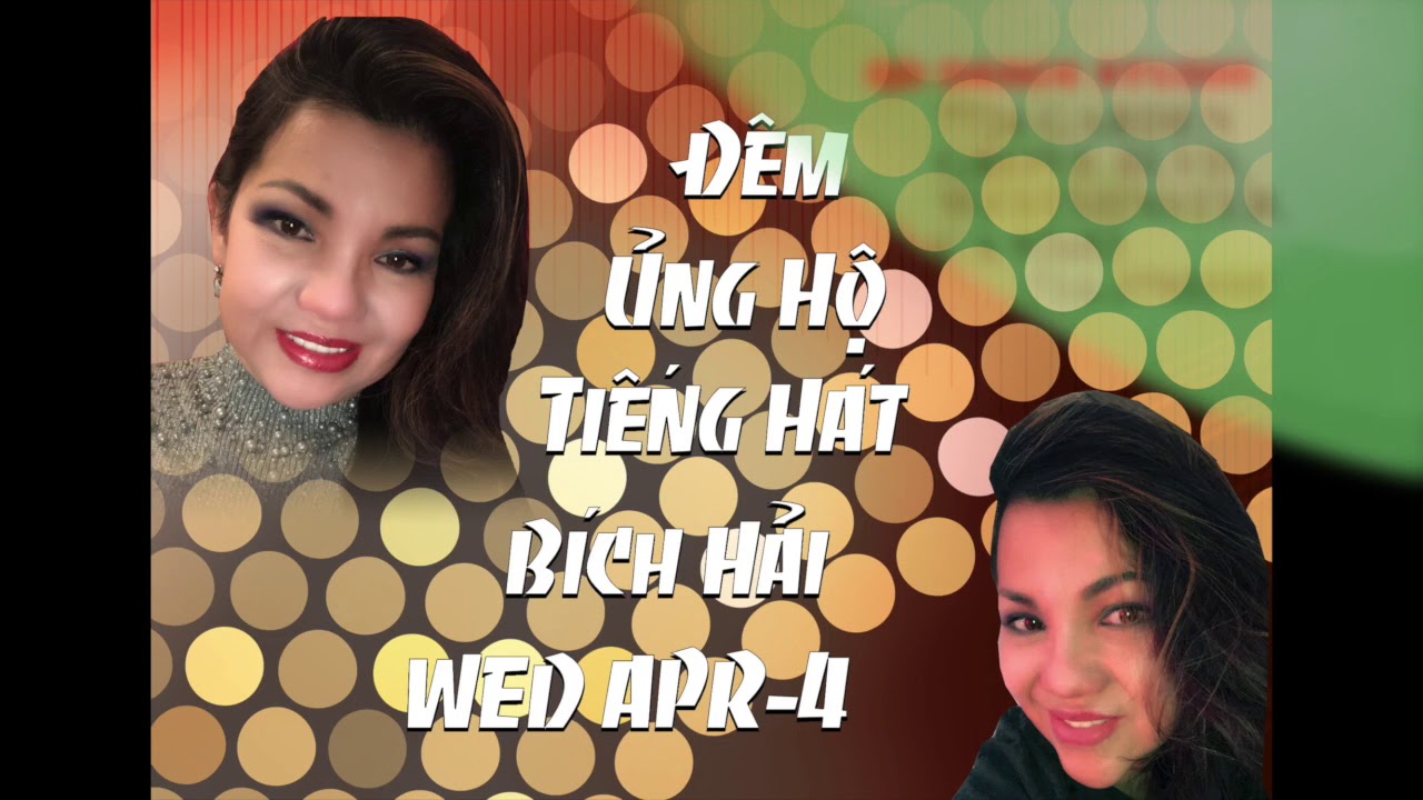 BICH HAI LIVE SHOW - YouTube