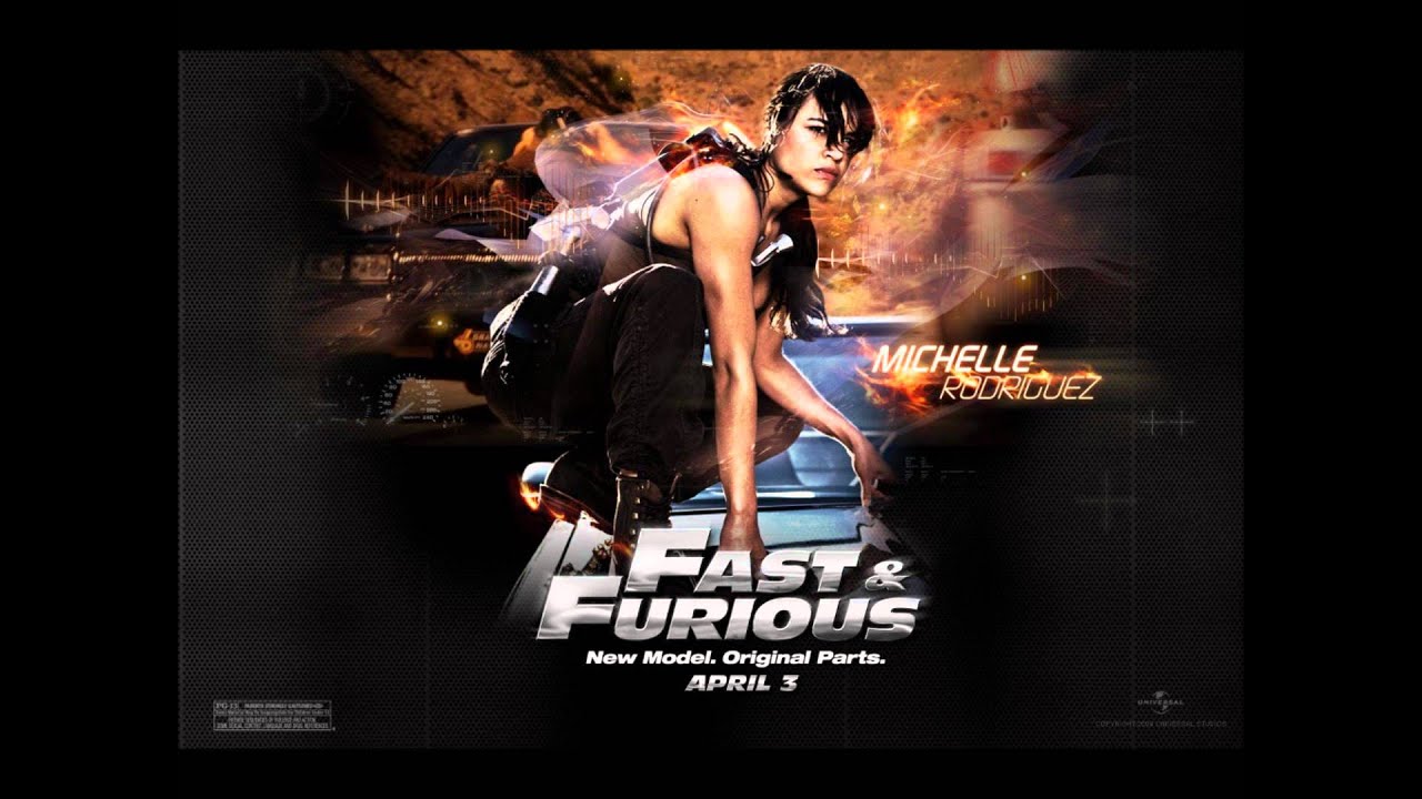The Fast and the Furious Five - Don omar ft lucenzo - danza kuduro ...
