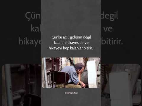 kalan mı üzülür , giden mi?