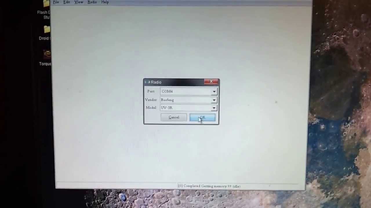 Chirp programming software for baofeng uv9r plus - softwarelasopa