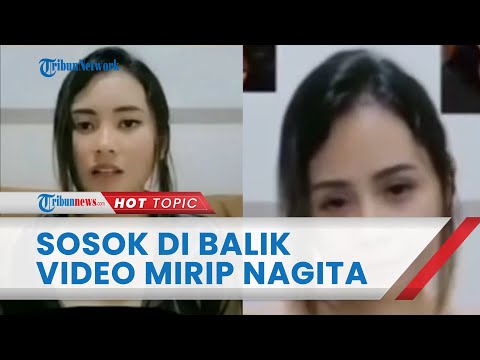 Sosok Diduga Pemeran Asli di Video Syur Mirip Nagita Slavina, Ternyata Bintang Live Streaming Dewasa