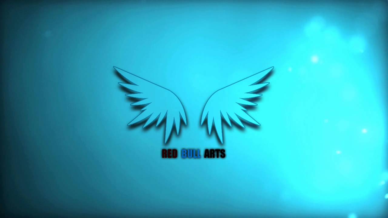 RED BULL INTRO 2D #1 - YouTube