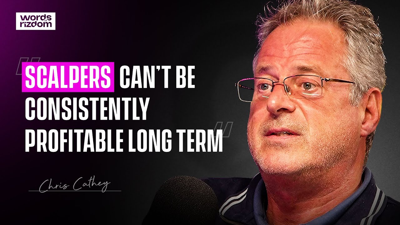 Dr Chris Cathey: Anton Kreil's Mentor & Goldman Sachs Veteran | WOR ...