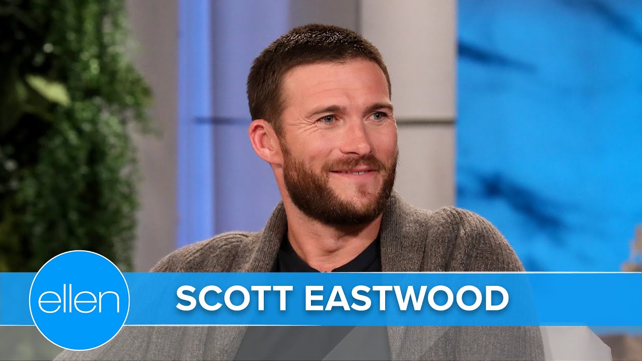Scott Eastwood Witnessed 'Finding Nemo' Inspired Whale-Talk in the ...