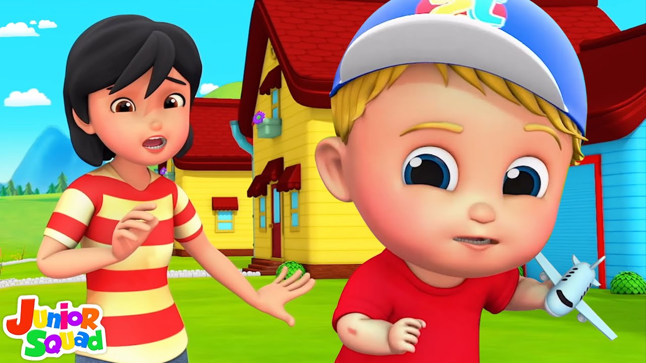 The Boo Boo Song + More Nursery Rhymes For Lullabies - YouTube