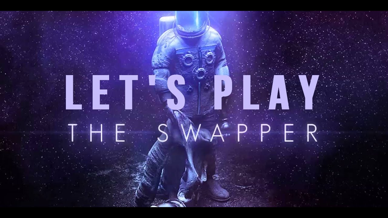 ASMR: Let's Play The Swapper! (1) - YouTube