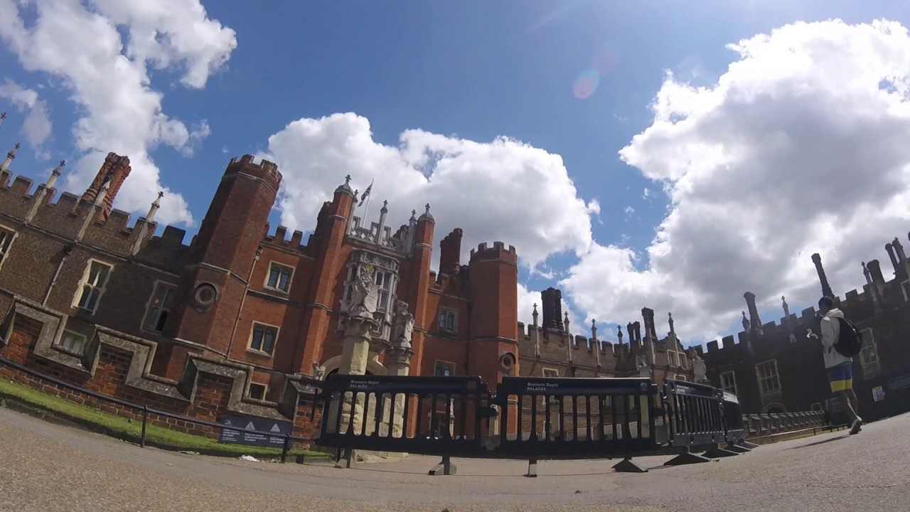 Brown University Track & Field: Summer 2017 England Trip - YouTube