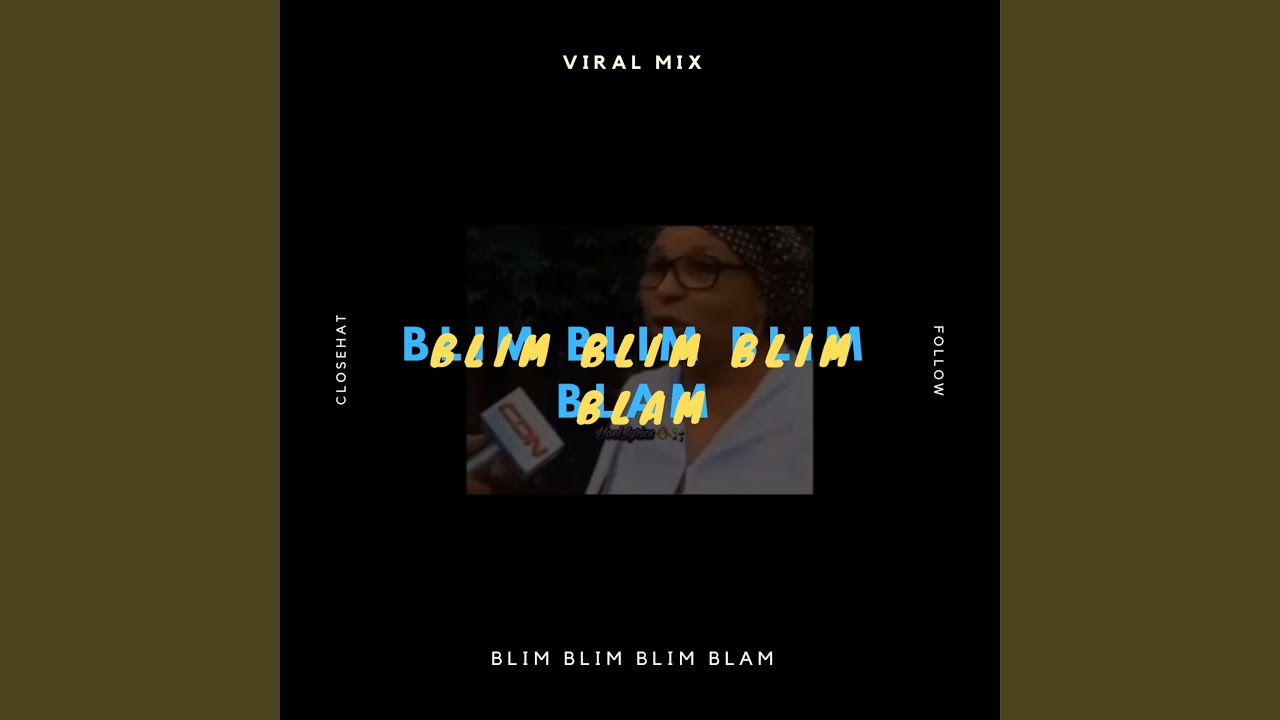 Blim Blim Blim Blam - YouTube
