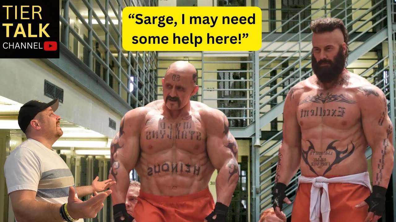 Proven Methods for Addressing Inmate Resistance to Housing - YouTube